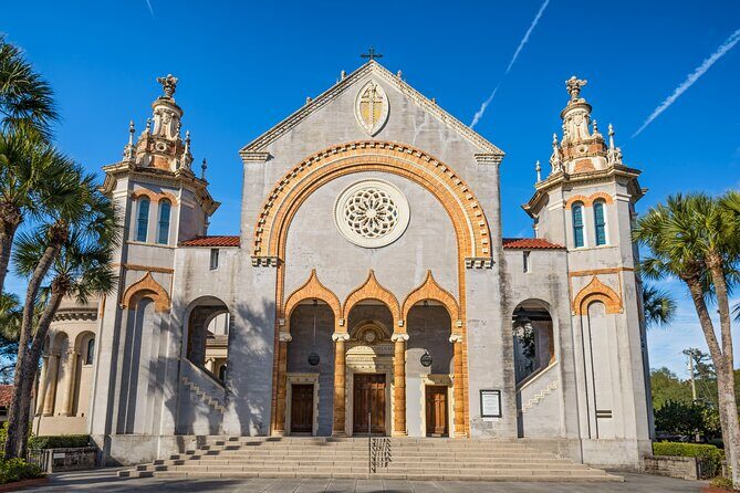 St. Augustine City Self-Guided Walking Audio Tour - Who Is This Tour Best For?
