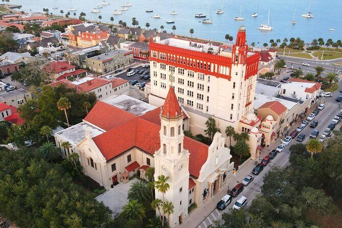 St. Augustine City Self-Guided Walking Audio Tour - FAQ