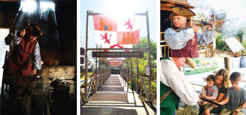 St. Augustine: Colonial Quarter Museum Admission Ticket - Who Will Love the Colonial Quarter?