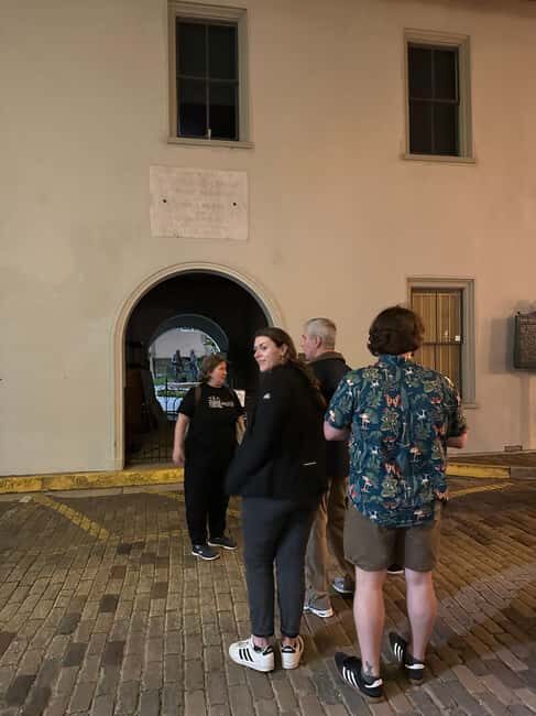 St. Augustine: Dead Walk Ghost Tour - Who Should Consider This Tour