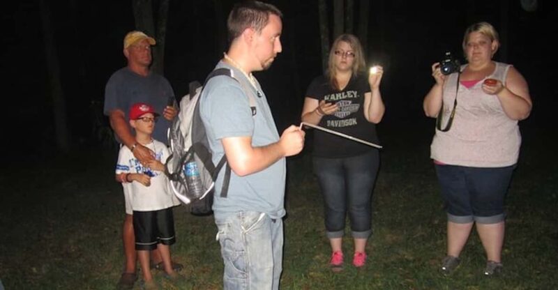 St. Augustine: Devil's Hour Paranormal Investigation Tour - The Equipment and Techniques