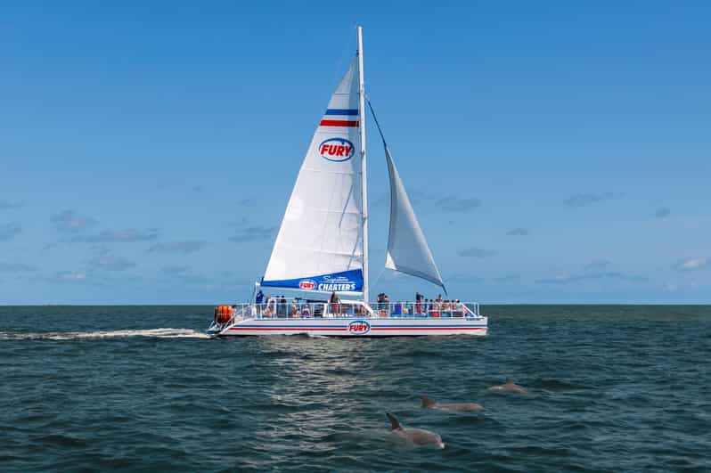St. Augustine: Dolphin Watching Harbor Tour with Drinks - FAQs