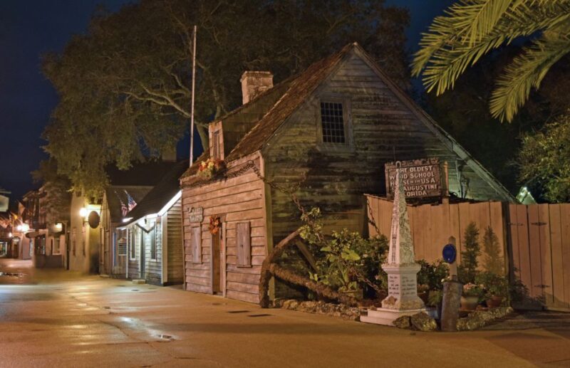 St. Augustine: Family-Friendly Guided Ghost Tour - An In-Depth Look at the Haunted Walk