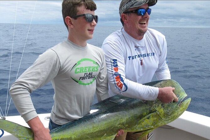 St. Augustine Fishing Charter Experience - Who Should Book This Tour?