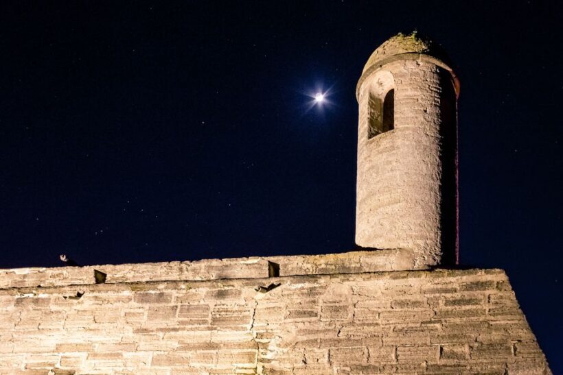 St. Augustine, FL: Everdark Express Shadow Shuttle Tour - A Detailed Look at the Everdark Express Shadow Shuttle Tour