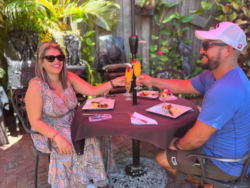 St. Augustine, FL: Historic District Brunch Tour (Strolling) - Key Points