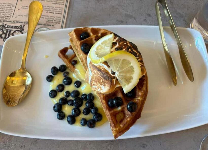 St. Augustine, FL: Historic District Brunch Tour (Strolling) - The Itinerary: What You’ll Experience