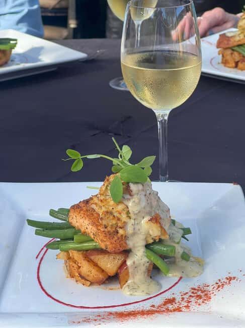 St. Augustine, FL: Wine and Dine Pairing Tour - St. Augustine, FL: Wine and Dine Pairing Tour — A Delicious Exploration