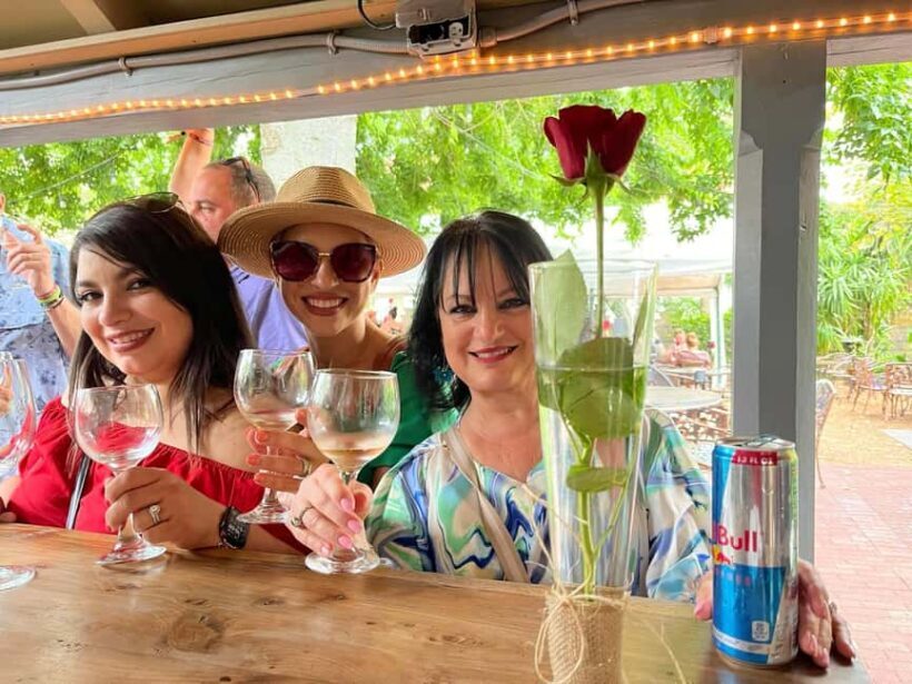 St. Augustine, FL: Wine and Dine Pairing Tour - Key Points