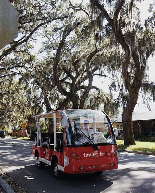 St. Augustine, FL: Wine and Dine Pairing Tour - Why This Tour Is Worth Considering