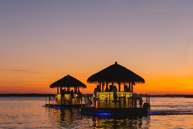 St Augustine Floating Tiki Boat Cruise with BYOB Option - Exploring the St. Augustine Floating Tiki Boat Cruise with BYOB: A Practical Review