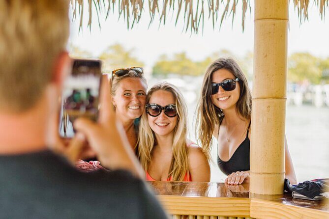 St Augustine Floating Tiki Boat Cruise with BYOB Option - Who Will Love This Experience?