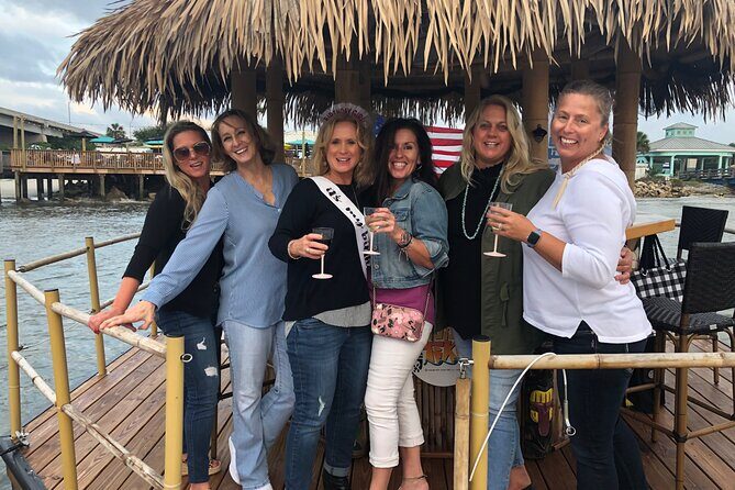 St Augustine Floating Tiki Boat Cruise with BYOB Option - Authentic Experiences and Traveler Insights