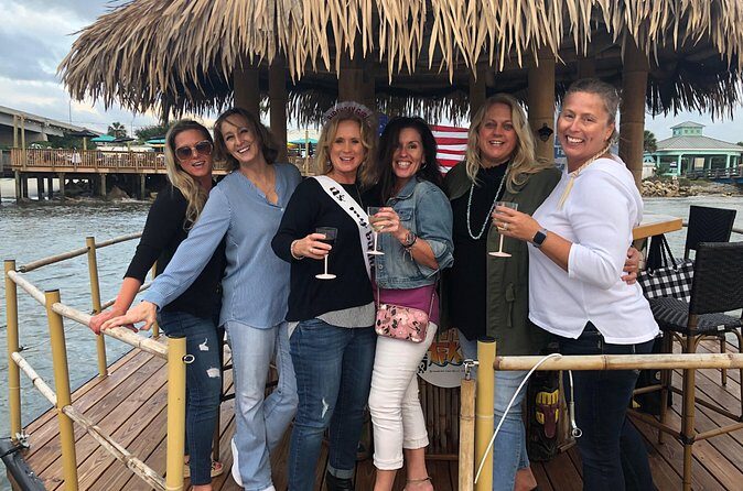 St Augustine Floating Tiki Boat Cruise with BYOB Option - The Practical Side: What You Need to Know