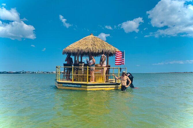St Augustine Floating Tiki Boat Cruise with BYOB Option - Final Thoughts