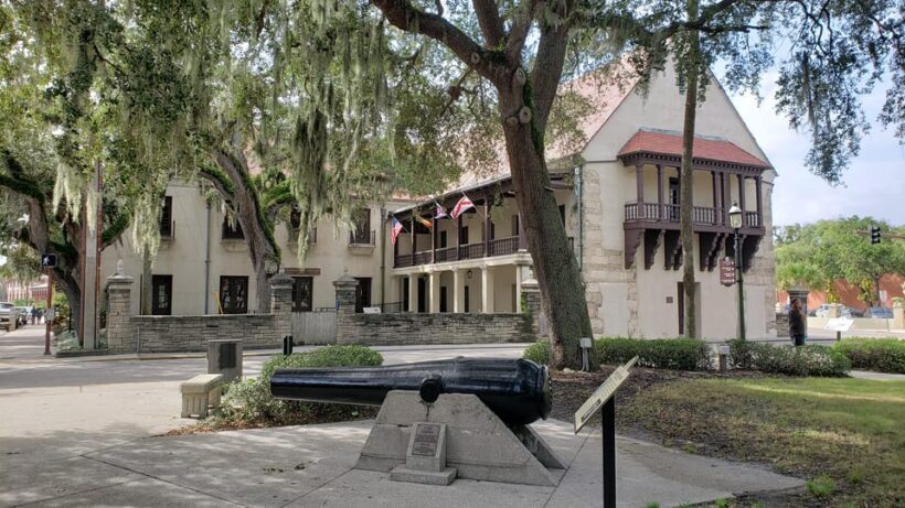 St. Augustine: Guided History Walking Tour - An Introduction to St. Augustine’s Guided Tour Experience