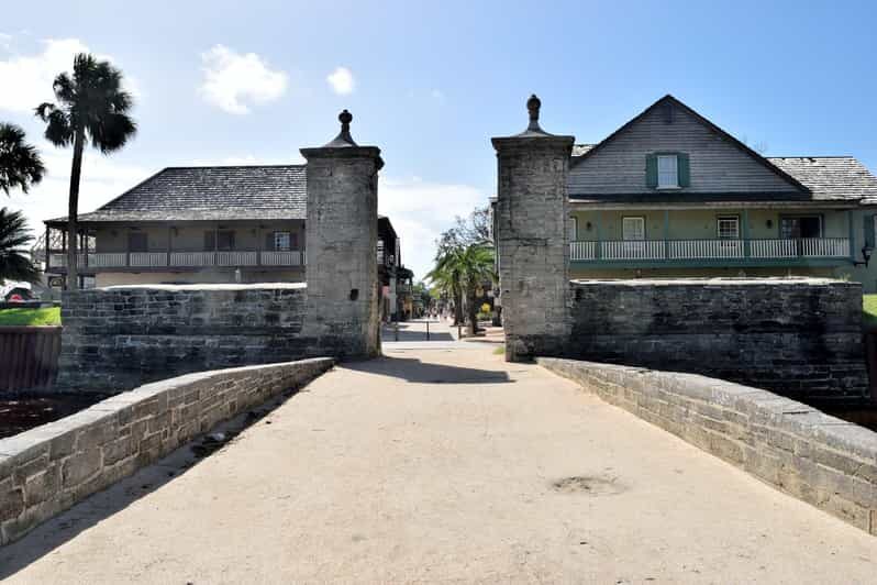 St. Augustine: Guided History Walking Tour - The Practicalities and Value