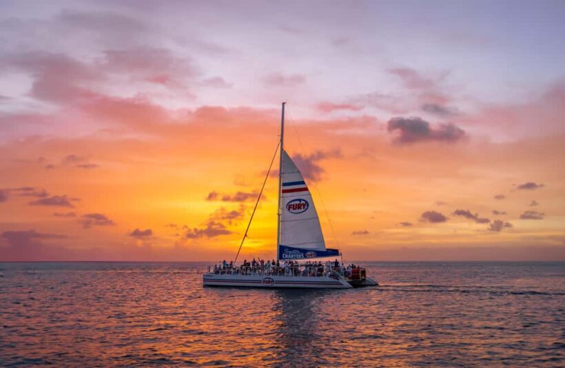 St.Augustine: Halloween Boo Bash Sunset Sail with Live Music - Key Points