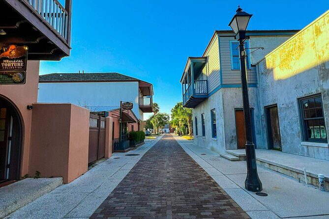 St Augustine Haunted History: A Self-Guided Audio Tour - Why the Price Offers Good Value