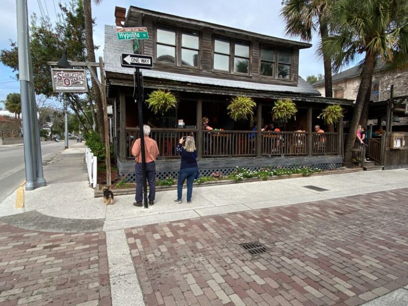 St. Augustine: Haunted Pub Crawl - Why This Tour Works Well