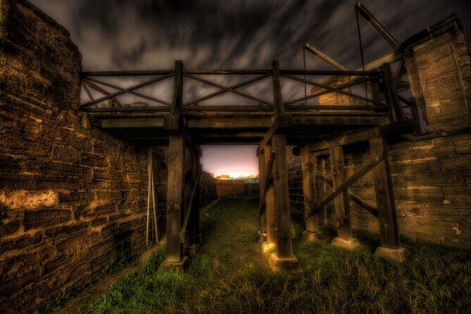 St. Augustine Haunted Pub Crawl - FAQs