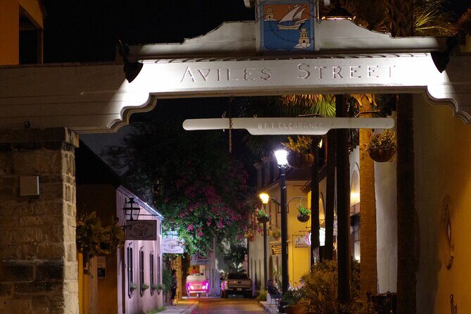 ST. Augustine Historic Founding to Gilded Age Walking Tour - FAQs