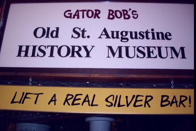 St. Augustine History Museum Admission - Final Thoughts