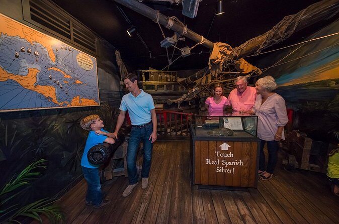 St. Augustine History Museum Admission - FAQ