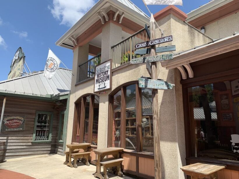 St. Augustine History Museum Experience - FAQs