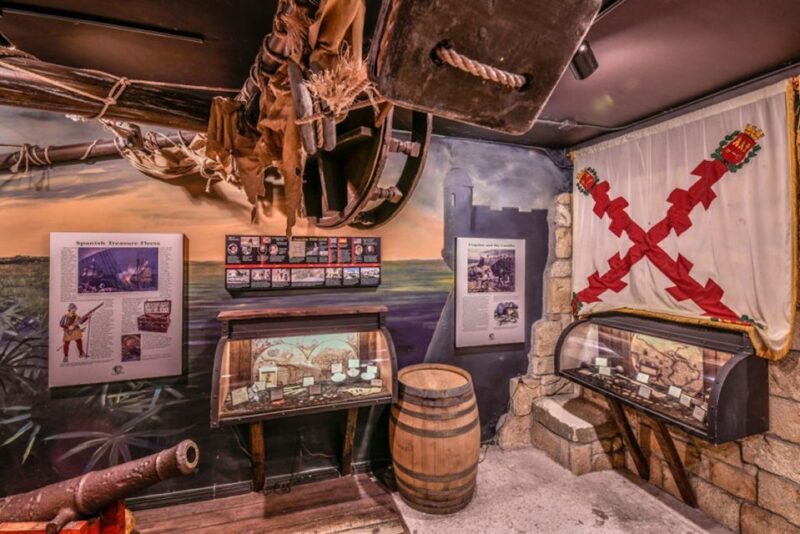 St. Augustine History Museum Experience - The Practical Side: Price, Duration, and Accessibility