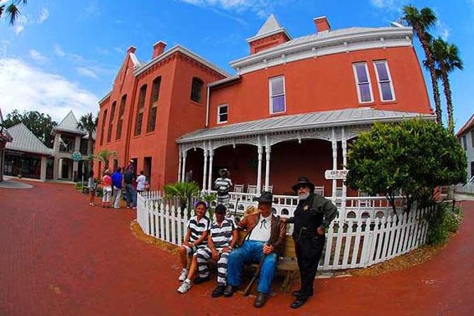 St. Augustine Hop-On Hop-Off Trolley Tour - Key Features and Highlights