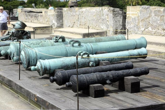 St. Augustine Hop-On Hop-Off Trolley Tour - Major Attractions and Stops