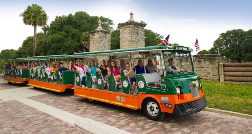 St. Augustine: Hop-on Hop-off Trolley Tour with Museum Entry - A Practical Way to Discover St. Augustine