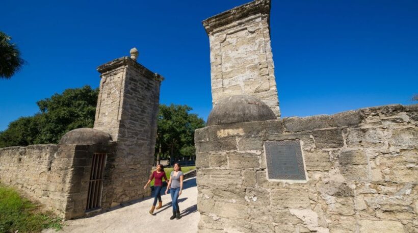 St. Augustine: Hop-on Hop-off Trolley Tour with Museum Entry - Practicalities and Considerations