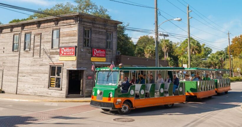 St. Augustine: Hop-on Hop-off Trolley Tour with Museum Entry - Final Thoughts: Is It Worth It?