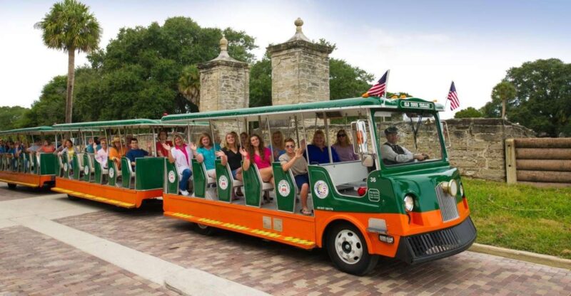 St. Augustine: Hop-on Hop-off Trolley Tour with Museum Entry - Accessibility and Practical Considerations