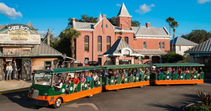 St. Augustine: Hop-on Hop-off Trolley Tour with Museum Entry - Who Will Love This Tour?