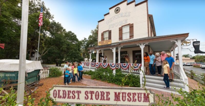 St. Augustine: Hop-on Hop-off Trolley Tour with Museum Entry - Final Thoughts