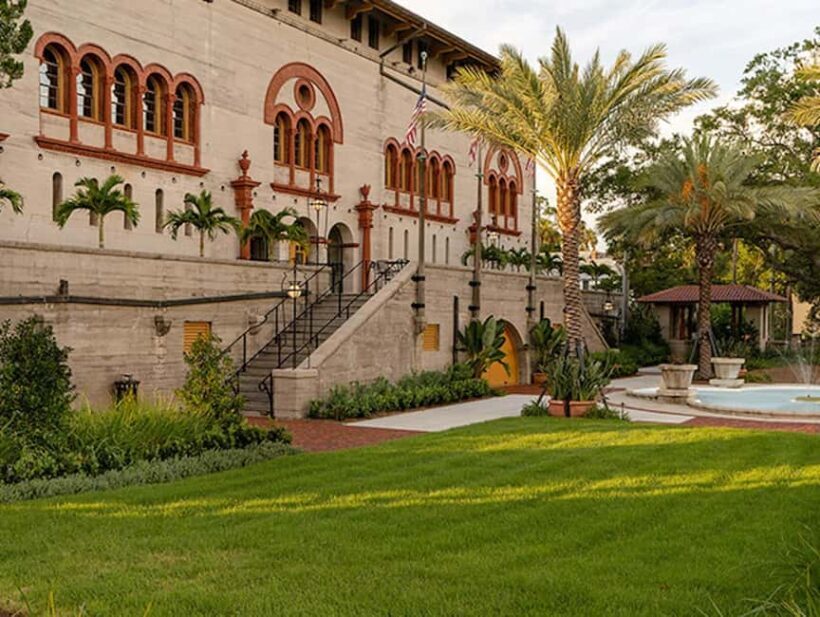 St. Augustine: Lightner Museum Entry Ticket - Key Points