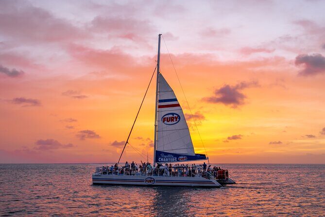St. Augustine Live Music Sunset Sail and Fireworks July 4th Only - FAQ