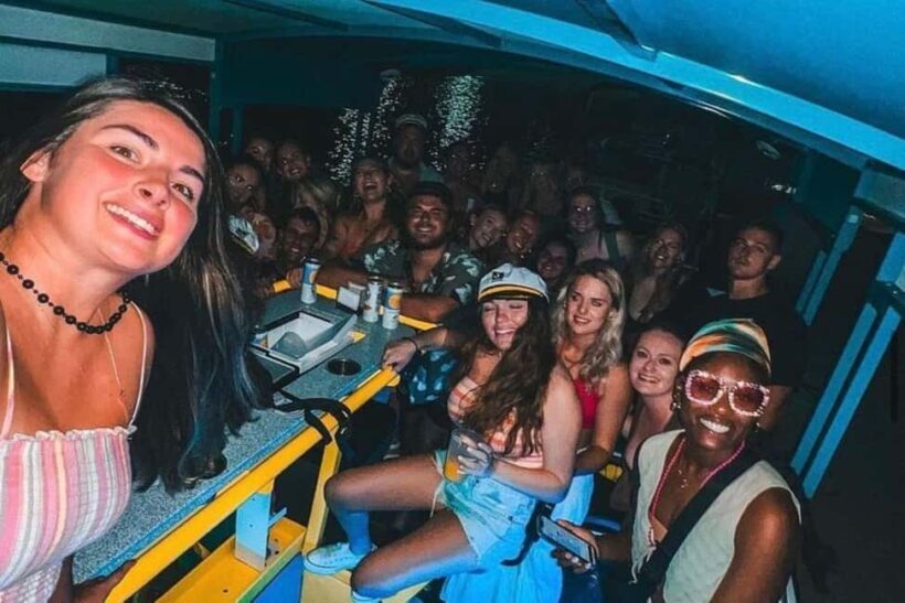 St. Augustine: Matanzas River Party Cruise with BYOB - An Authentic Party on the Water
