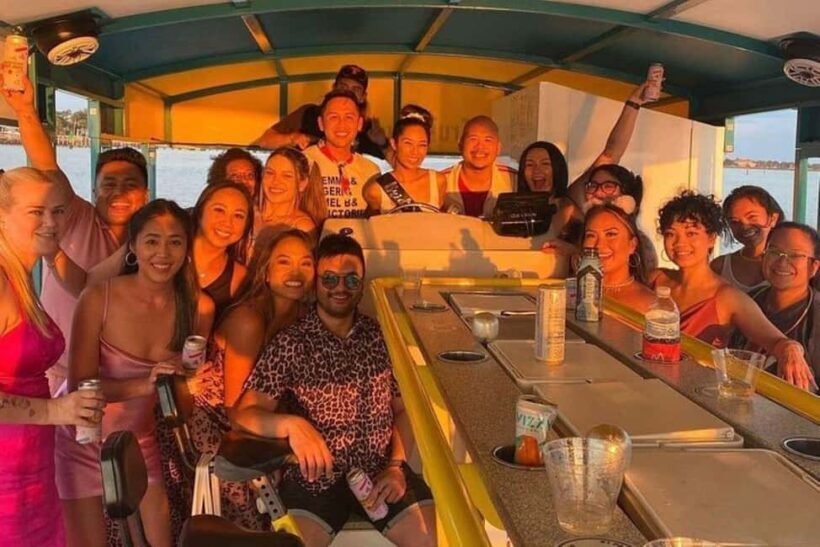 St. Augustine: Matanzas River Party Cruise with BYOB - Who Is It Best For?