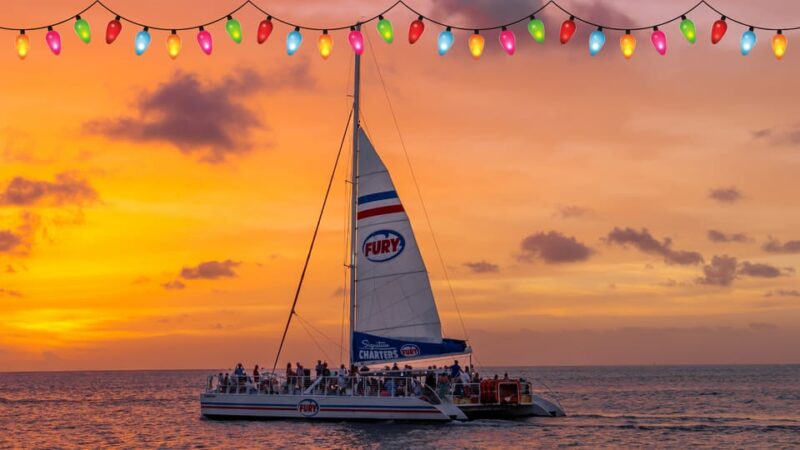 St. Augustine: Nights of Lights Sunset Sail with Drinks - Final Thoughts: Who Should Book This Tour?