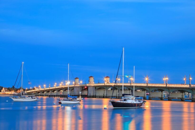 St Augustine: Nights of Lights Sunset Sail with Live Music - A Detailed Look at the Experience