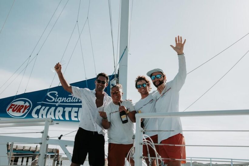 St Augustine: Nights of Lights Sunset Sail with Live Music - Who Should Consider This Tour?