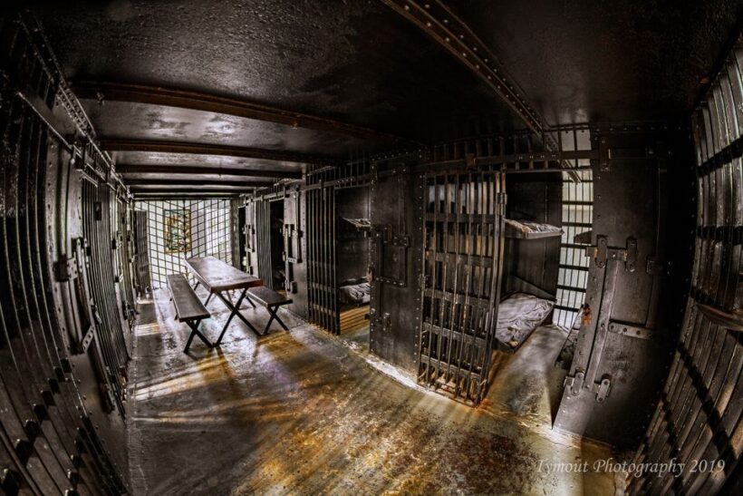 St Augustine: OId Jail After Dark Paranormal Investigation - The Timing and Atmosphere