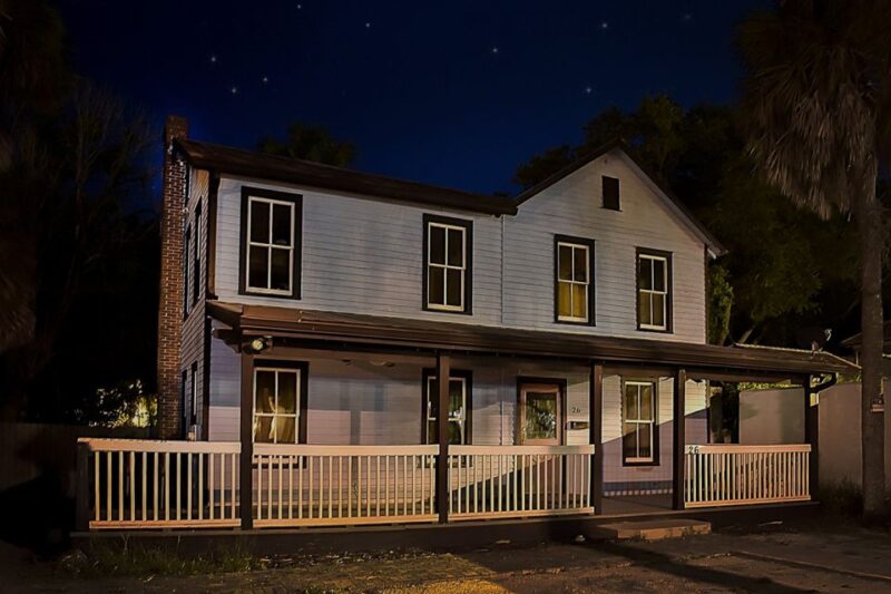 St. Augustine: Old City Phantoms, Pirates, and Poltergeists - The Itinerary: What You Can Expect
