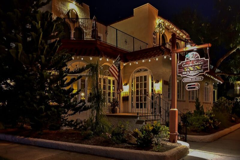 St. Augustine: Old City Phantoms, Pirates, and Poltergeists - FAQ