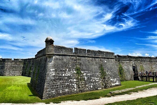 St. Augustine: Old City World of Pirates Experience - FAQs