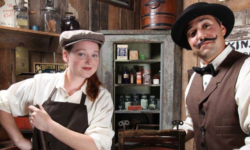 St. Augustine Oldest Store Museum Experience - Key Points